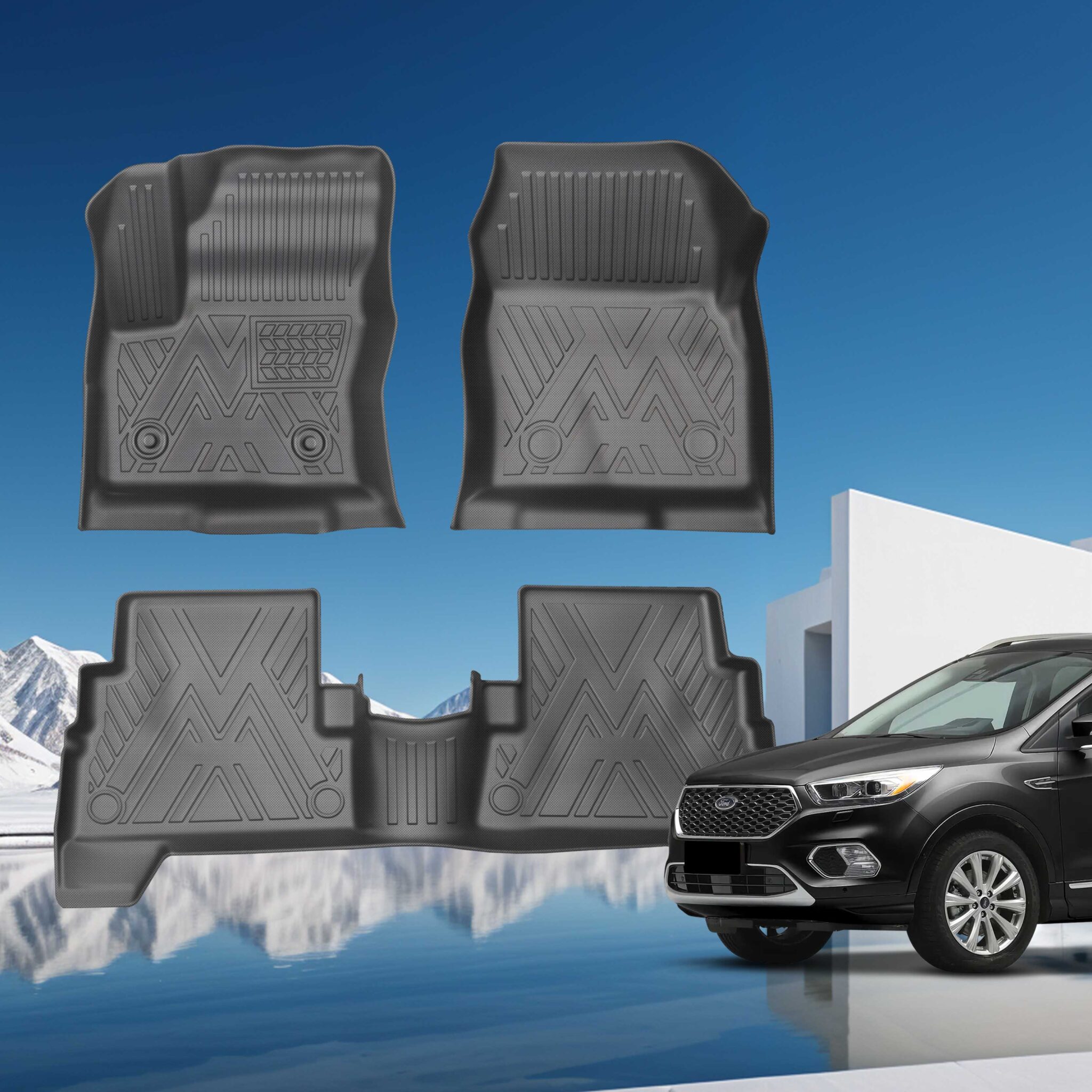 Ford escape 2020 2024 - roundstar.store